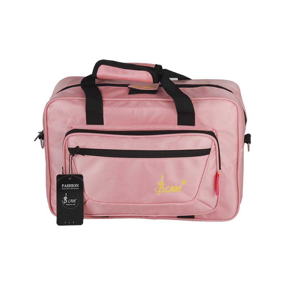 Universal Oboe Clarinet Soft Carrying Bag Backpack Case Sponge Padding ...