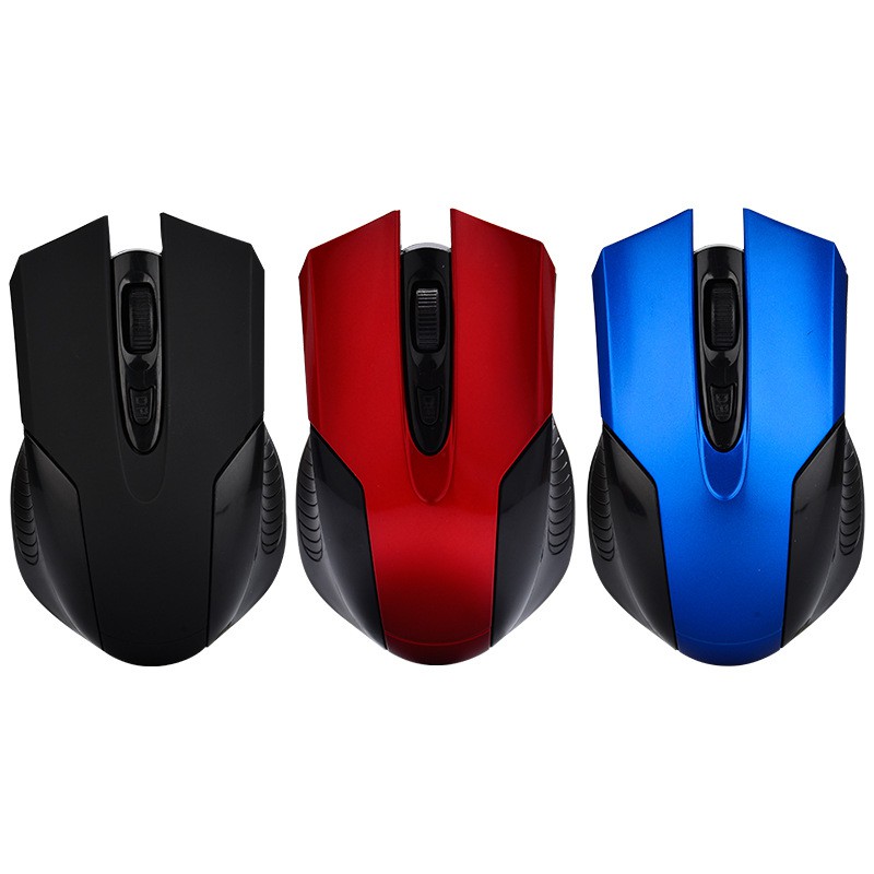 (DPI MOUSE) 2.4Ghz Mini Portable Wireless Optical Gaming Mouse Wireless ...