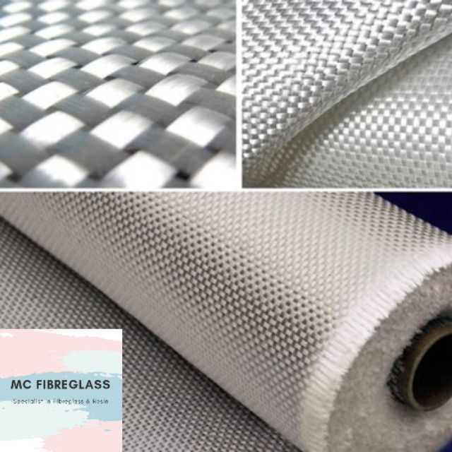 Fiberglass Woven Roving EWR600-800(WR600 1KG=(1m x 1.67m)/WR800 1KG =1m ...