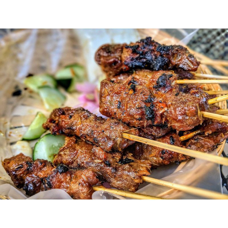 REMPAH SATE TERLAJAK SEDAP😋 250g | Shopee Malaysia