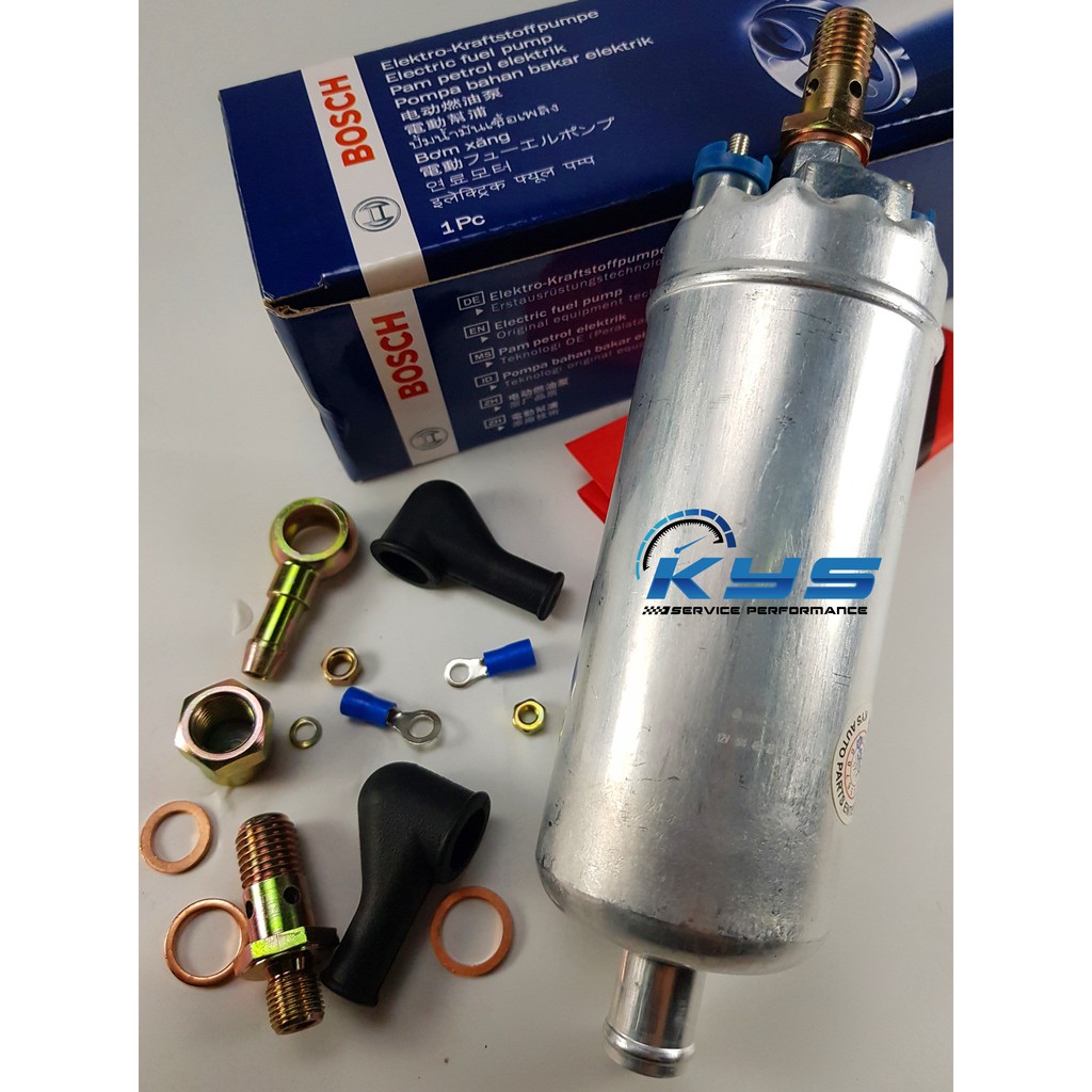 🔥Warranty 1month/bulan🔥 small BOSCH Germany MERCEDES BENZ W201 W123 ...