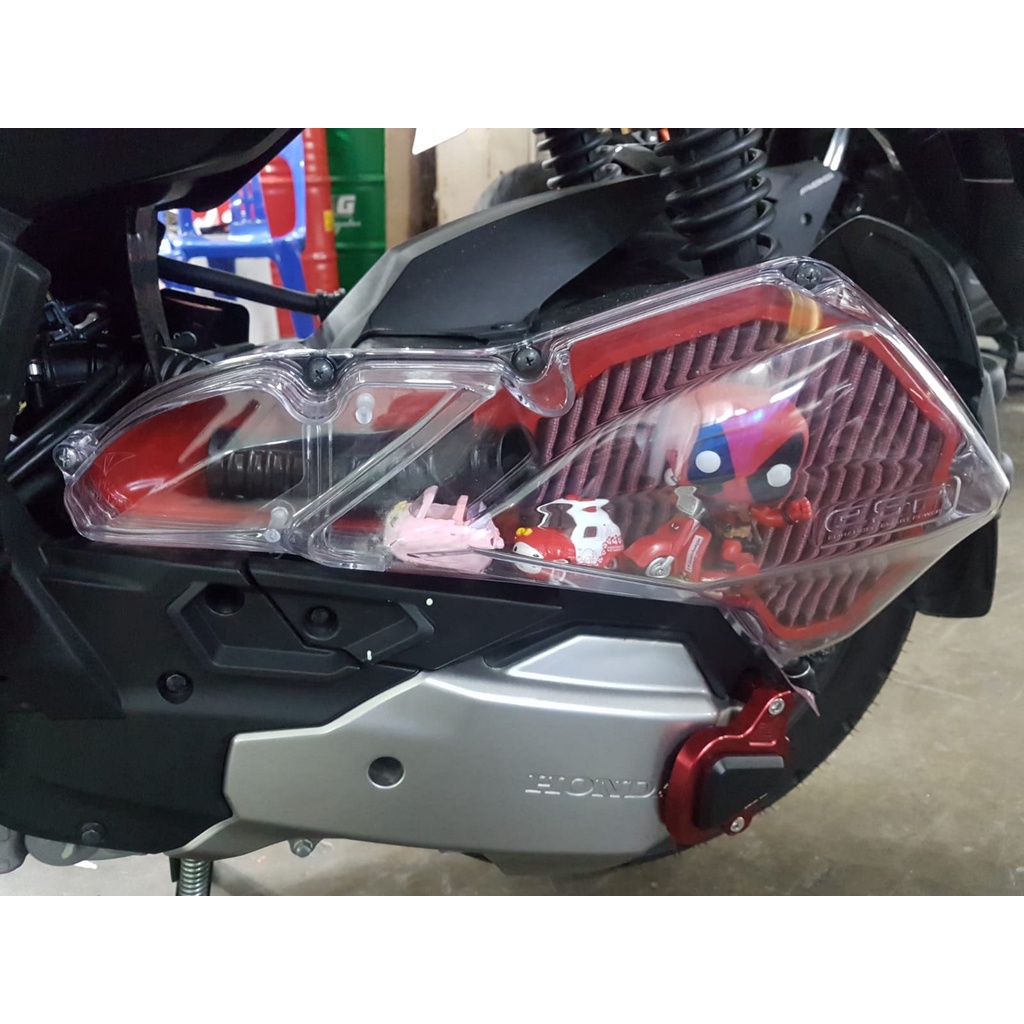 Adv150/ PCX160 Hurricane Motec Air Filter | Shopee Malaysia