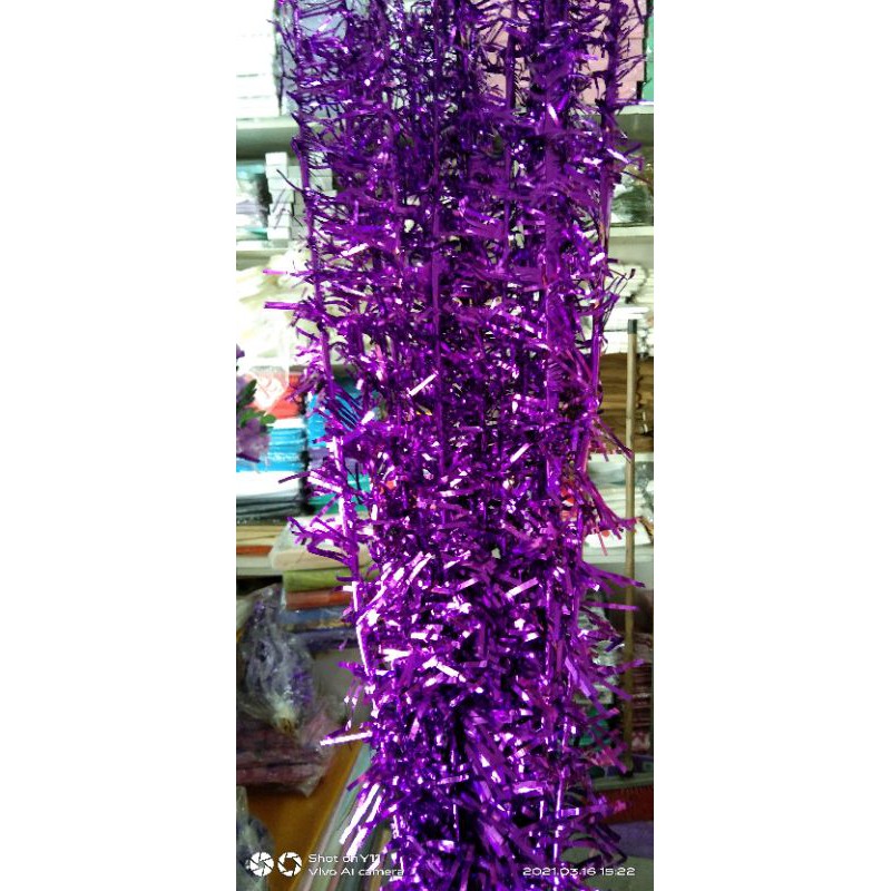 bunga manggar Murah bajet / bunga maggar biasa Hiasan Kenduri | Shopee ...