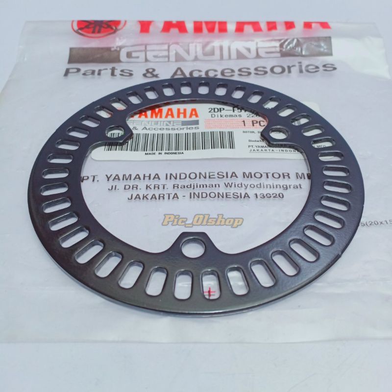 Yamaha NMAX MT 25 AEROX 125 155 LEXI Speedometer Sensor Rotor Original ...