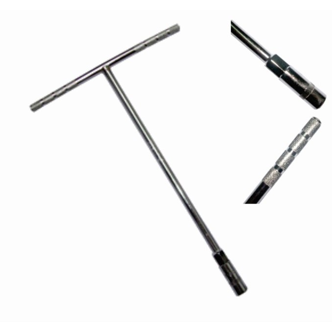 T Type socket wrench (Long) | Shopee Malaysia