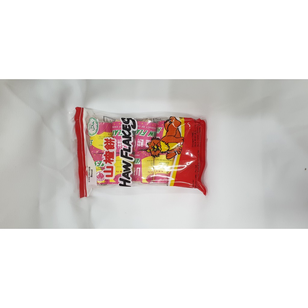 Haw Flakes (90g per packet) | Shopee Malaysia