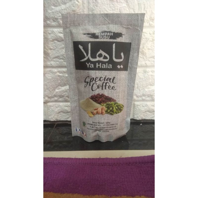 Hala 250 GRAM Milk Coffee | Shopee Malaysia