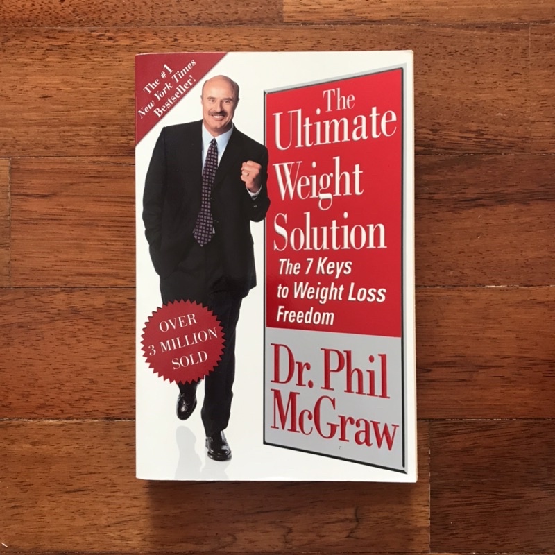 THE ULTIMATE WEIGHT SOLUTION: THE 7 KEYS TO WEIGHT LOSS FREEDOM | Dr ...