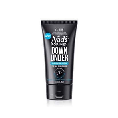 Men Women Down under hair removal Nad s Vest Down Under Body Hair Removal Cream Ready Stock Shopee Malaysia