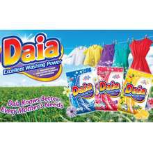 DAIA EXCELLENT WASHING POWER - 6 IN 1 X 100G / POLY | Shopee Malaysia