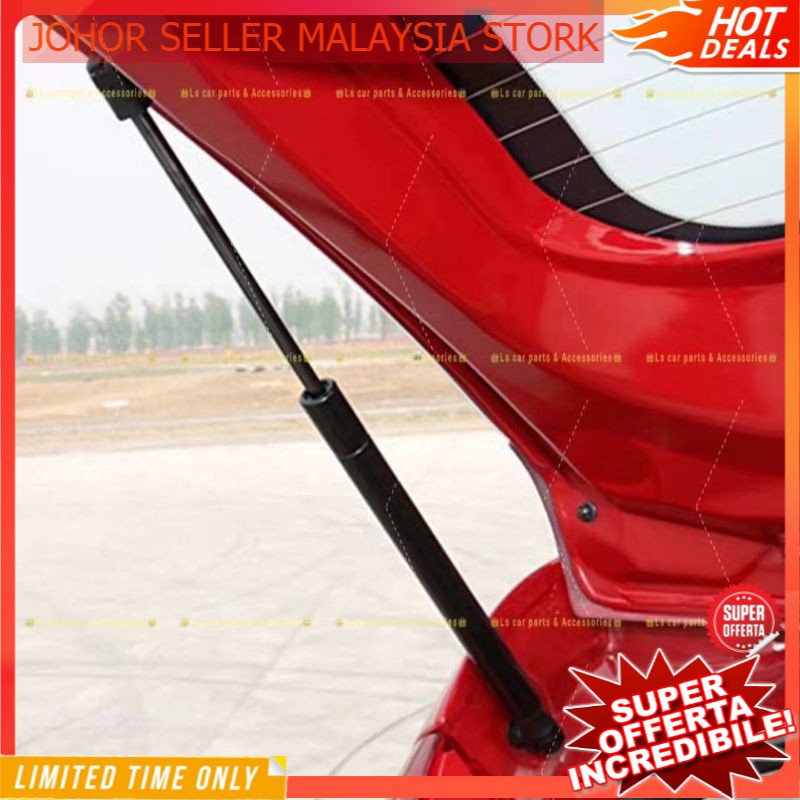 Damper Absorber Hood Kit Strut Trunk Gas Spring Fender Lid Lift Lancer ...