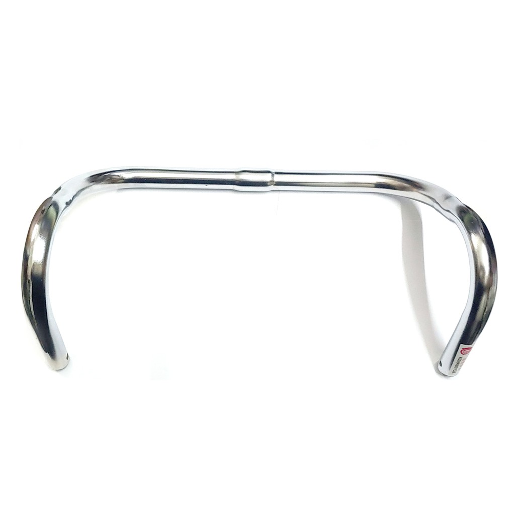 Chrome Drop Bar handle bar for Classic Roadbike / Fixie | Shopee Malaysia