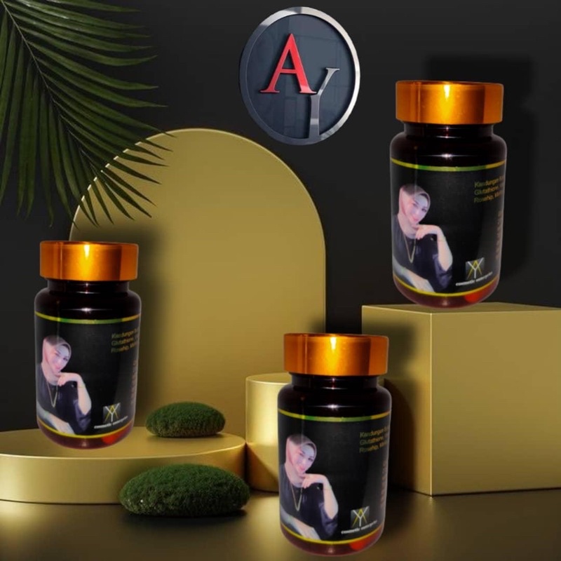 AY CAPSULE 💊 UBAT PUTIH ORIGINAL HQ | Shopee Malaysia