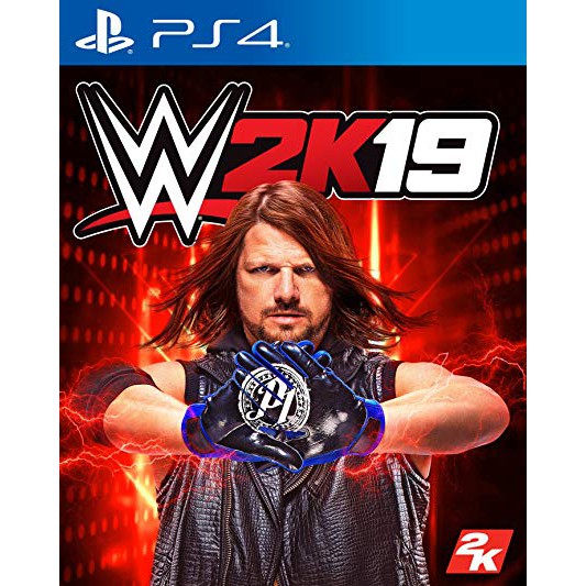 PS4 WWE 2K19 (ENGLISH) | Shopee Malaysia