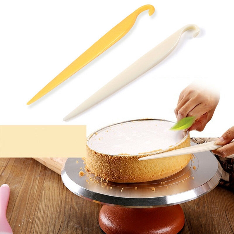 Cake Demolding Knife Plastic Stripping Knife Fondant Cake Modelling Pen ...