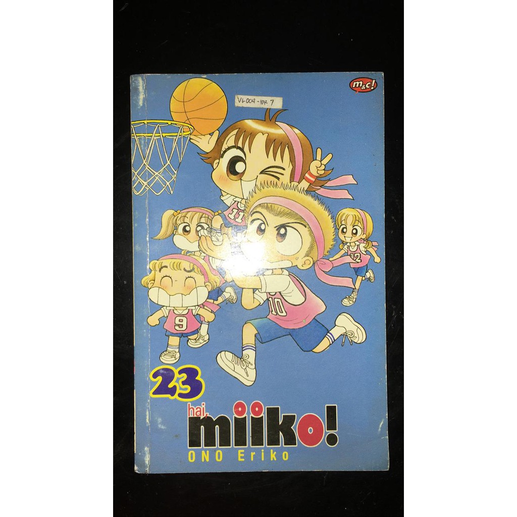 Miiko Comic Series | Shopee Malaysia
