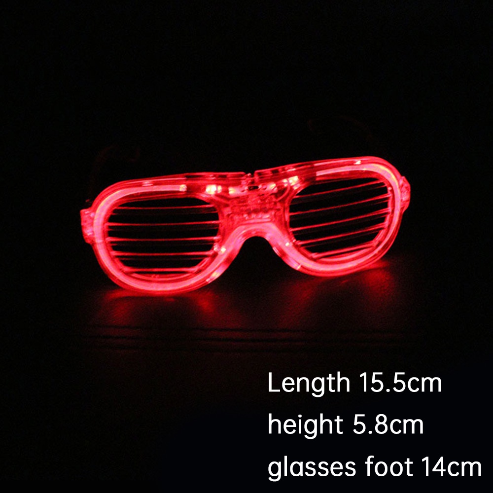 [Ready Stock ] Glow-in-the-dark Glasses Glow-in-the-dark Gloves Bar ...