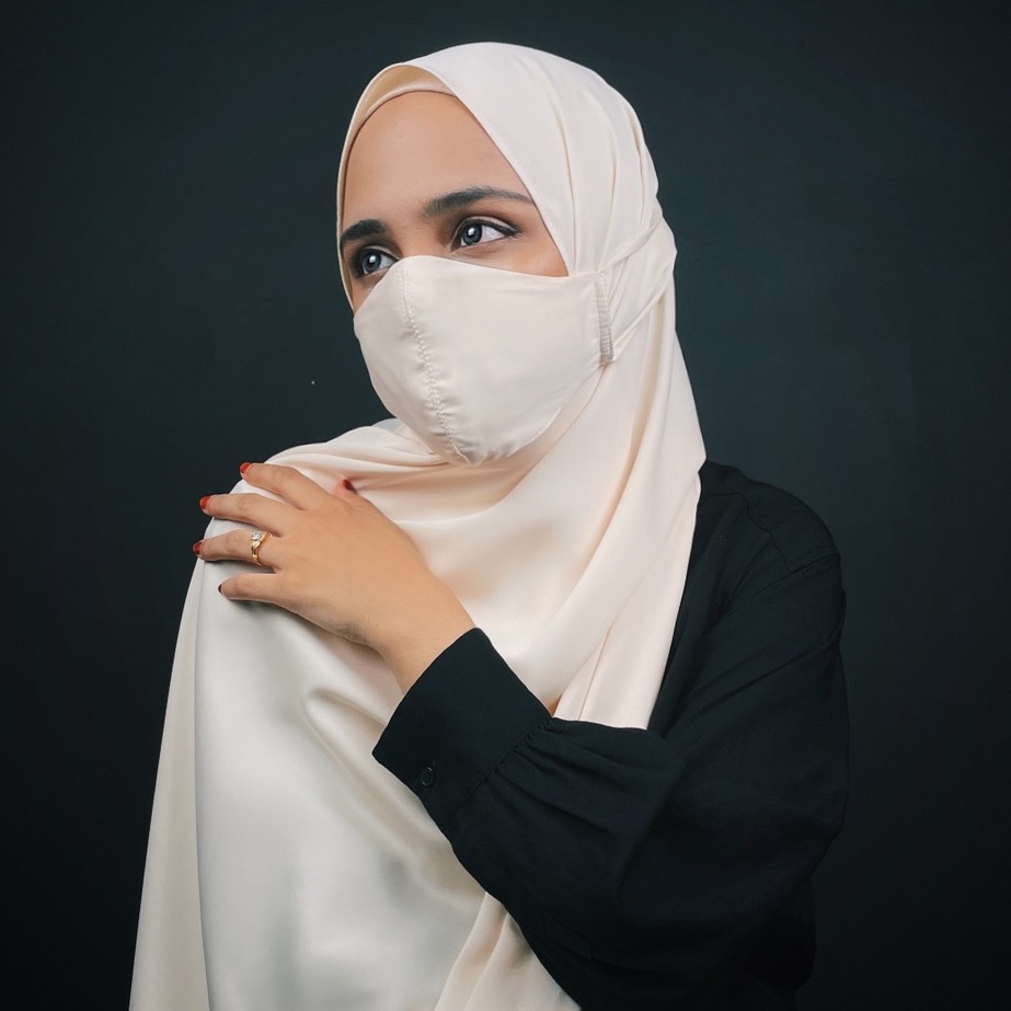 [REJECT] Face Mask / Premium Matte Satin Face Mask | Shopee Malaysia