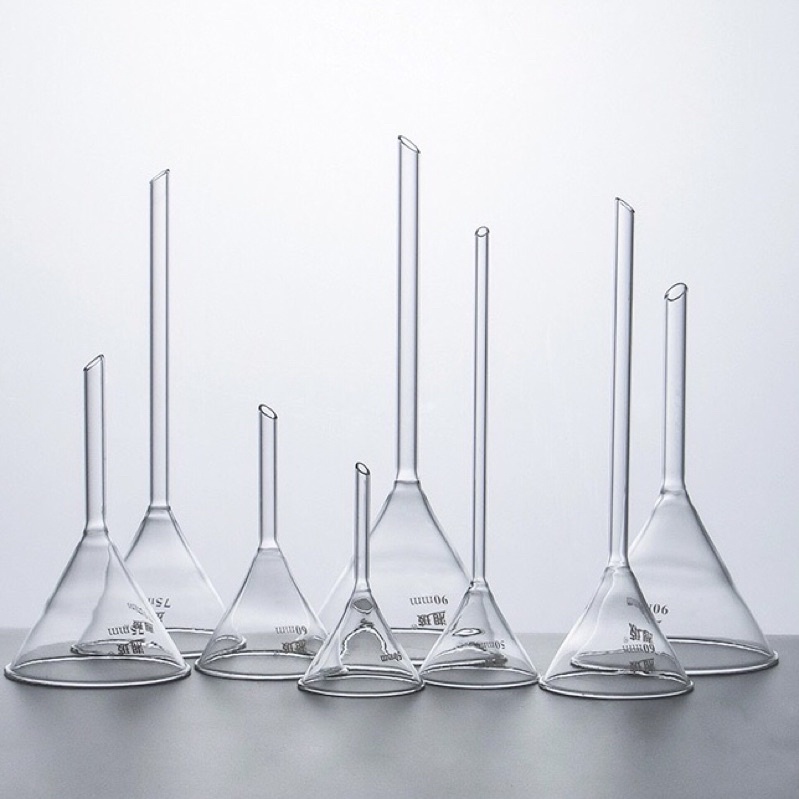 Funnel Glass (Long Neck) | Shopee Malaysia