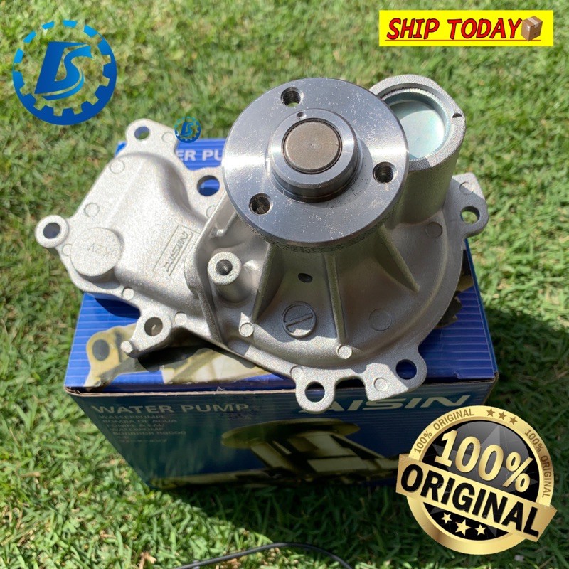 ORIGINAL GMB BTKK AISIN WATER PUMP PROTON WAJA(CAMPRO)FLX FL SAGA BLM ...