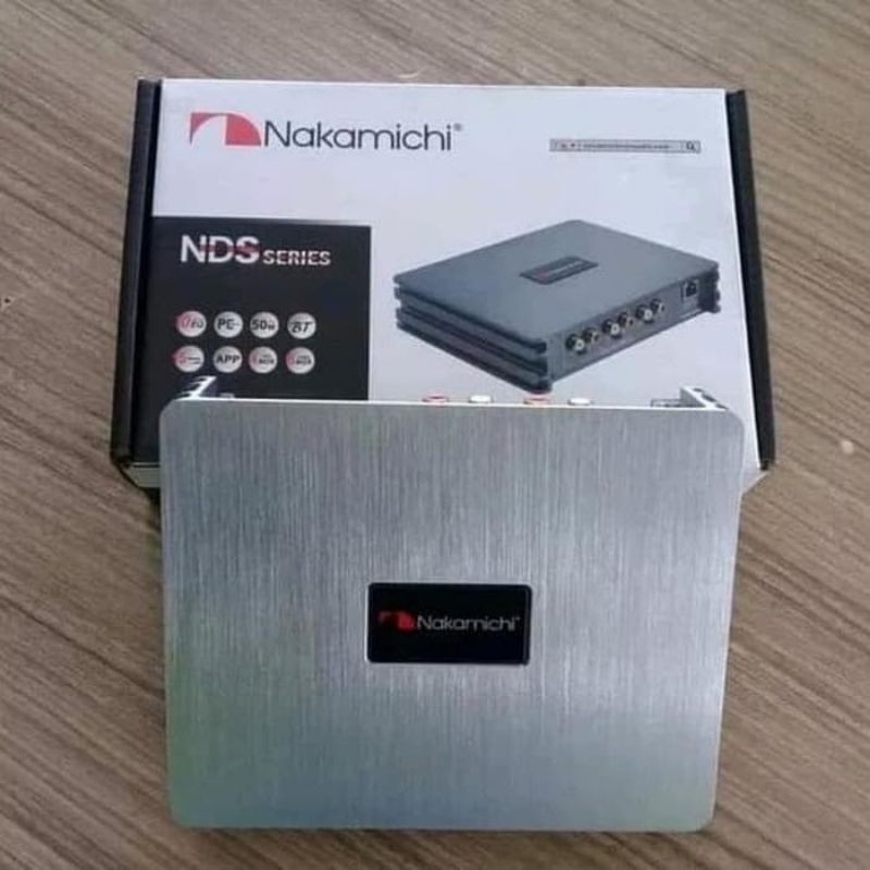 Nakamichi Nds-4610a Processor Processor With Power Amplifier Nds4610 | Shopee Malaysia