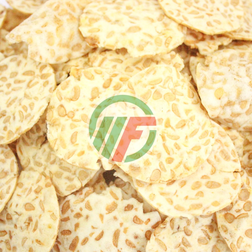 KEREPEK TEMPE SOYA 350g Kerepek FAZZ | Shopee Malaysia