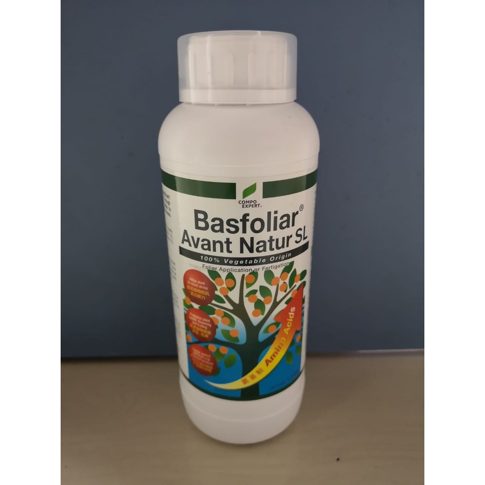Basfoliar Avant Natur SL 1L | Shopee Malaysia