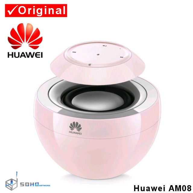 Huawei Bluetooth Speaker AM08 360°Surround Sound New Bluetooth V4.0 CSR ...
