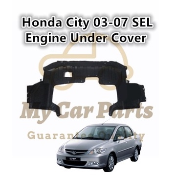 Honda City SEL 03-07 IDSI VTEC Engine Under Cover | Shopee Malaysia