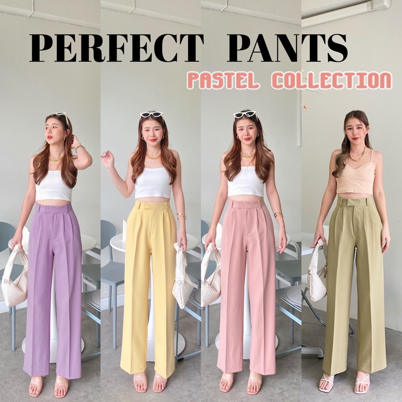 Perfect pants Cute Pastel Color Eyebrows. | Shopee Malaysia