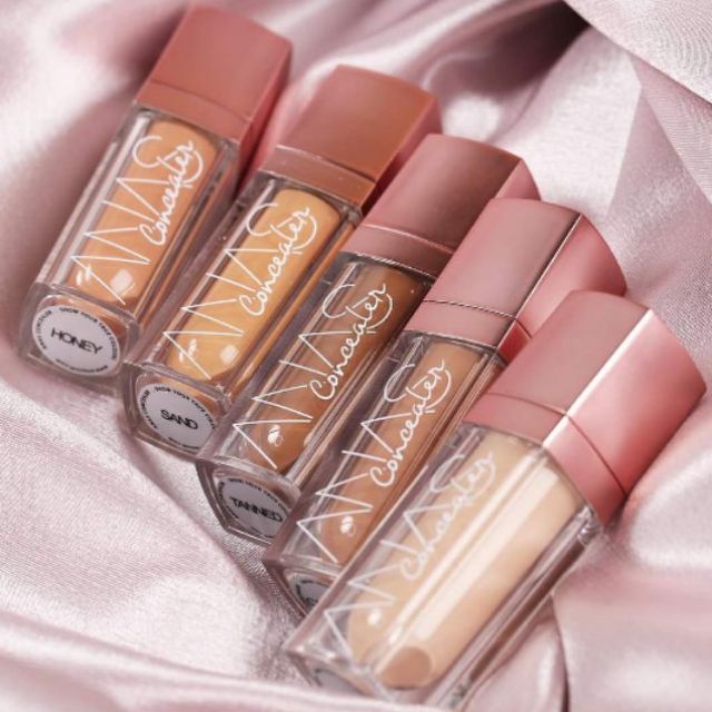 🔥Concealer SURE COVER🔥 by Anas Cosmetics | Shopee Malaysia