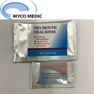 Suction Swab Kit-2 suction swabs, 1 Dentip, oral rinse and moisturizer ...