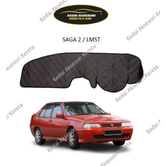 Proton Pelapik Dashboard Cover Car Dash Mat DAD Non Slip/ Tidak ...