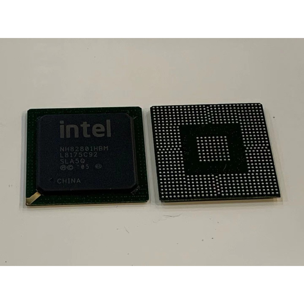 BGA NH82801HBM SLA5Q CHIPSET | Shopee Malaysia
