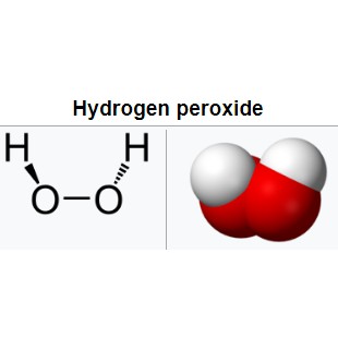 Hydrogen Peroxide/ Dioxidane/ Oxidanyl /Perhydroxic acid/ Dihydrogen ...