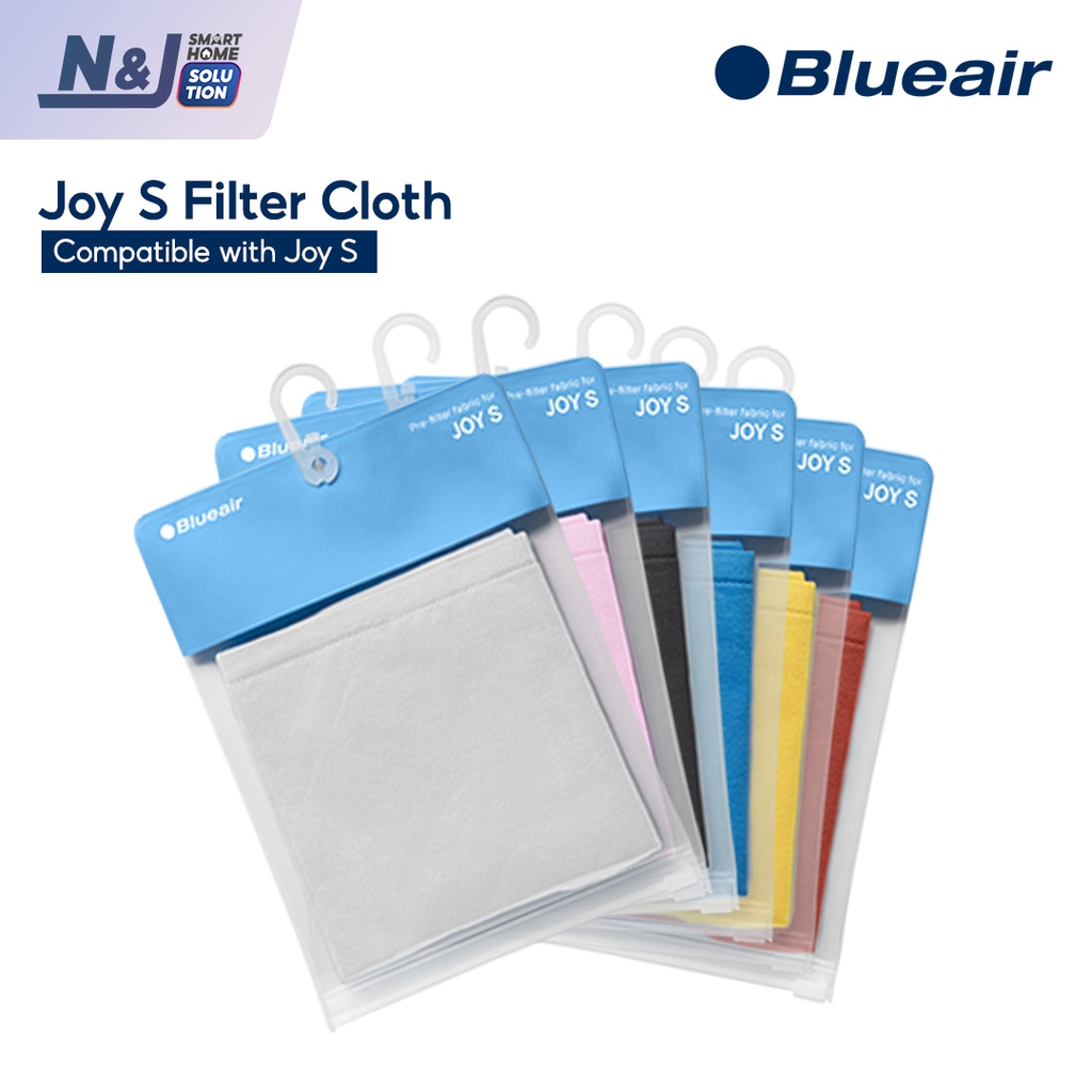 Blueair Joy S Filter Cloth Pre-Filter [100% Original] [Compatible with ...