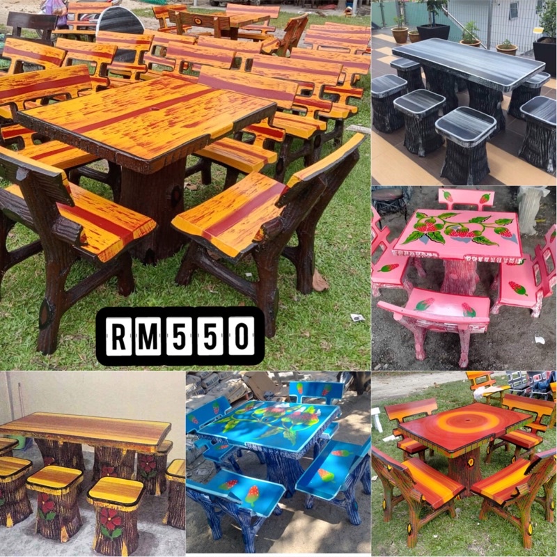 SET SANDAR KECIL / SET KERUSI 8 🔛 (PEMBELIAN LIMIT 1SET, COD JIMAT ...