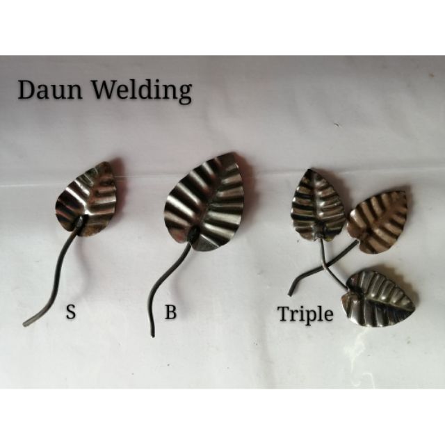 Daun Welding/Welding Leaf | Shopee Malaysia