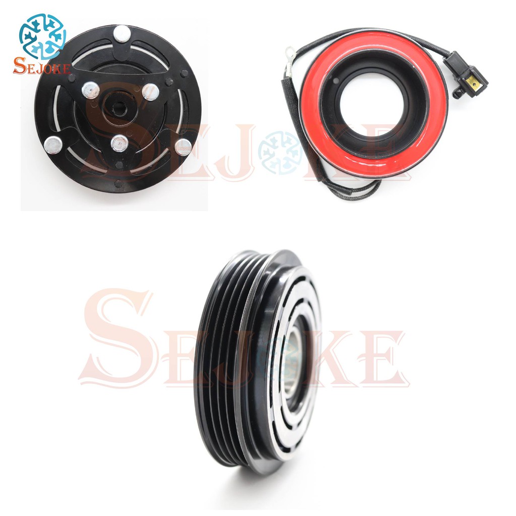 Compressor Magnetic Clutch 4PK Denso System Toyota Avanza | Shopee Malaysia