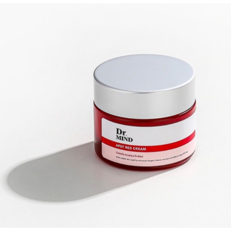 Dr. Mind Apot Red Cream 50ml | Shopee Malaysia