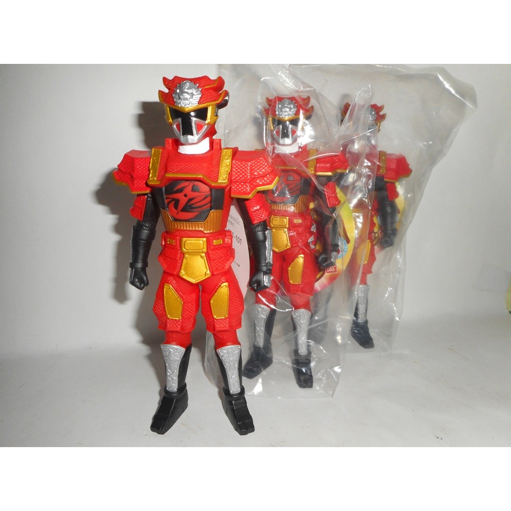 100% ORIGINAL BANDAI Sentai Hero Shuriken Sentai Ninninger/ Power ...