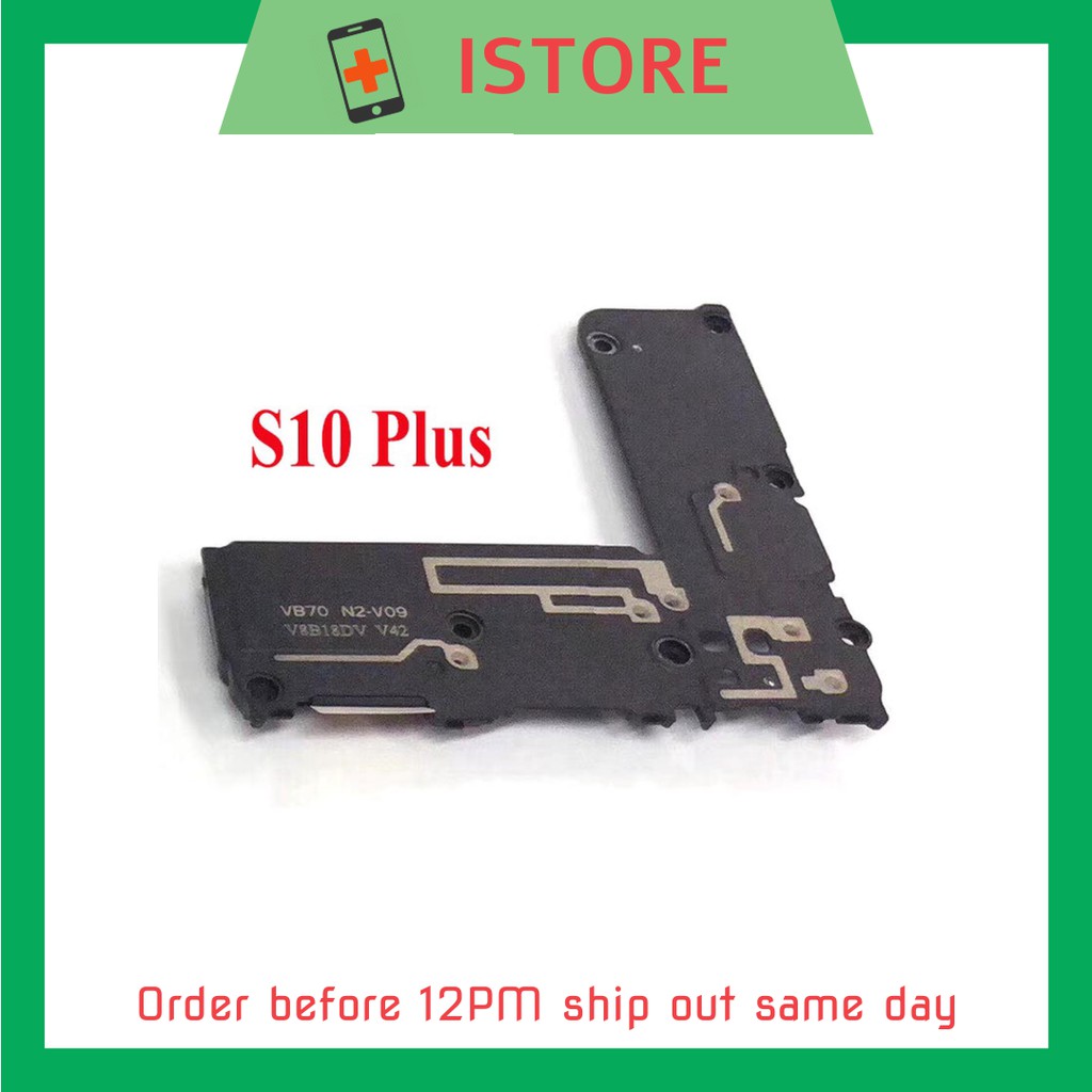 Samsung Galaxy S10 Plus G975 Loud Speaker Buzzer Sound Ringer ...