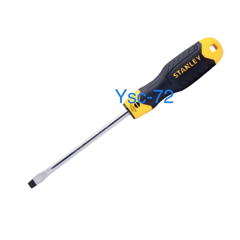 Stanley screwdriver 6mm FLAT | Shopee Malaysia