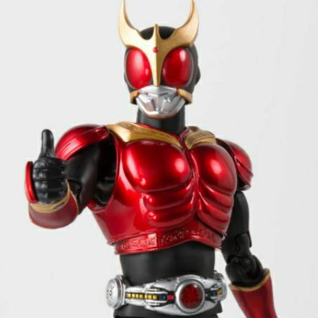 shf s.h.figuarts masked/kamen rider kuuga decade ver. | Shopee Malaysia
