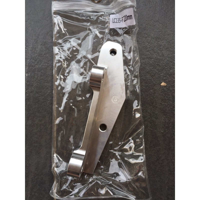 LC135 SRL110 SRL115 220MM BREMBO GP4 M3 M4 M5 CALIPER BRACKET BRAKET ...