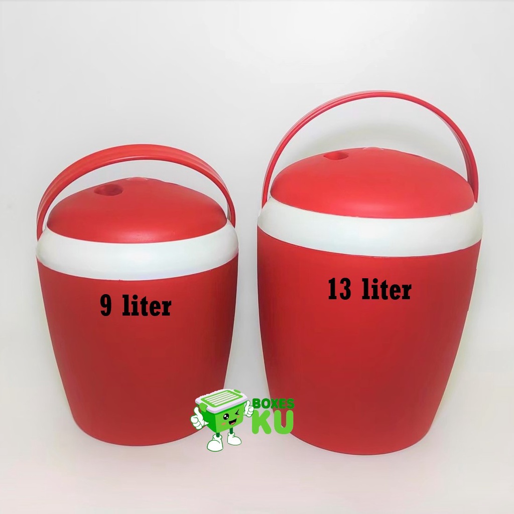 🔥Murah🔥13L Ice Bucket / Bekas Ais / Rice Bucket / Tong Nasi / Cooler ...