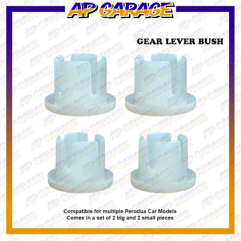 Perodua Myvi Gear Lever Bush Kit Spare Part (Key Set) MYVI-1023K ...