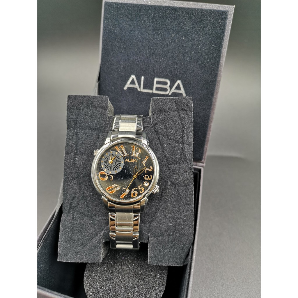 ALBA LADIES WATCHES QUARTZ JAPAN * AR4005X1 / AR4011X1 ( DM01-X001 ...
