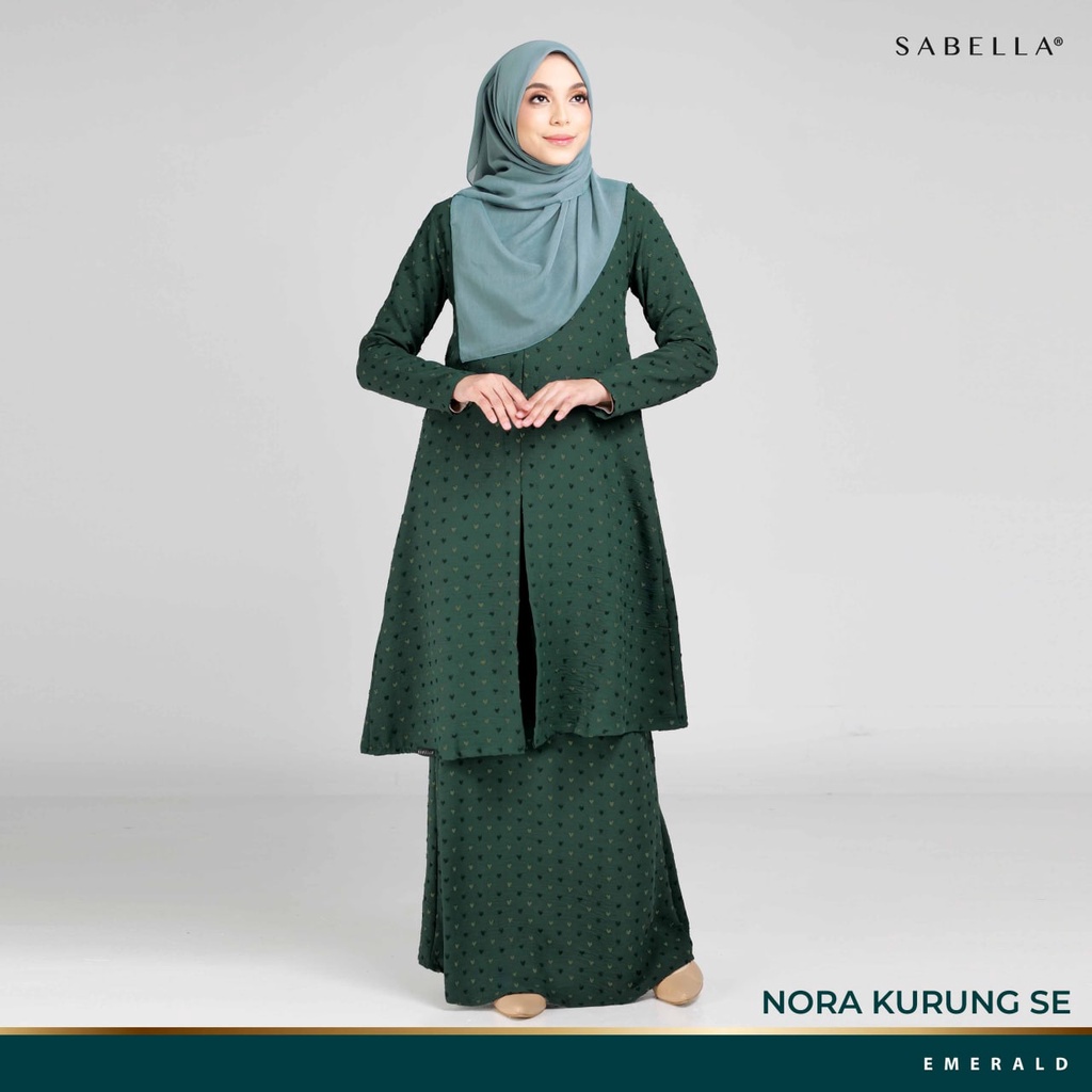 [READY STOCK]🌷SABELLA - NORA, VENICE, MORRA, BELLADONA KURUNG 🌷 (COD ...