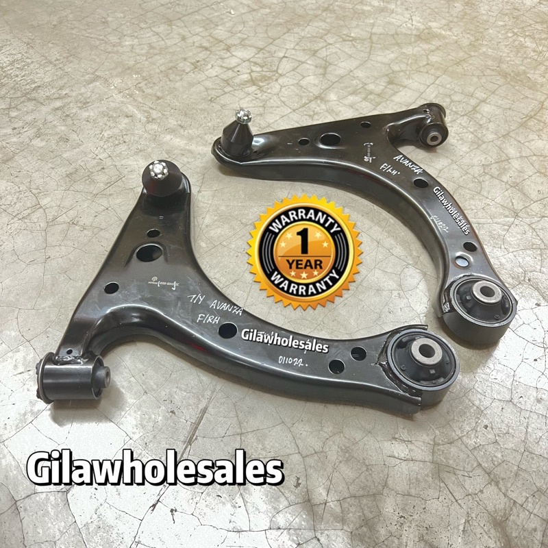 (High Quality) Toyota Avanza 1.3 1.5 F601 F602 Front Lower Arm kiri ...
